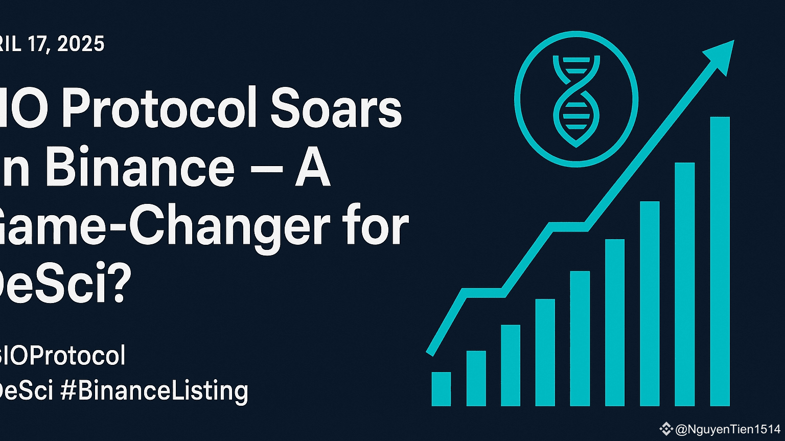 BIO Protocol Surges on Binance – A New Catalyst for the DeSci ...