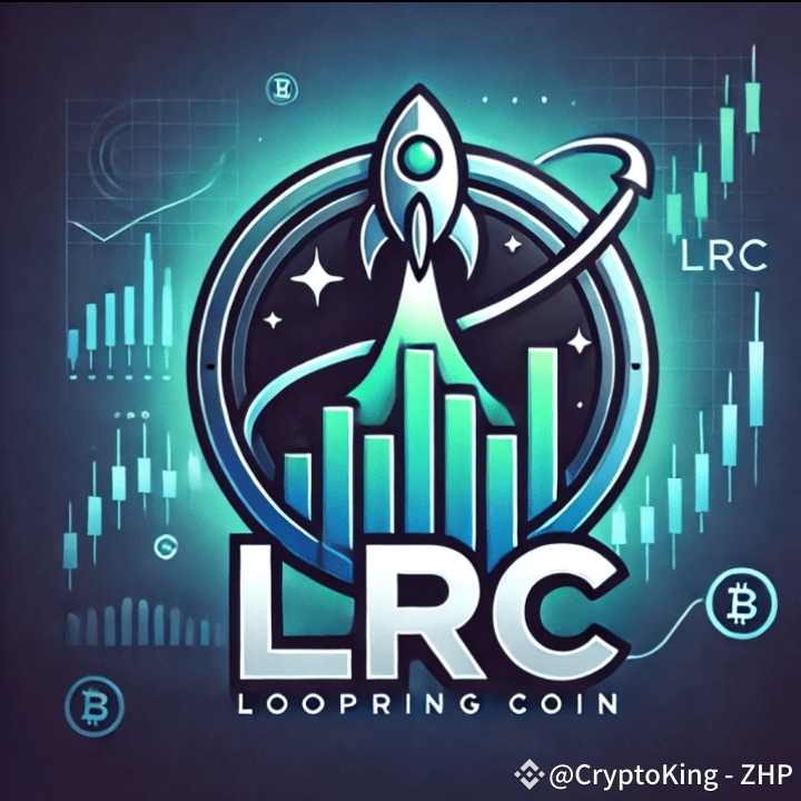 $LRC bullish🚀📈 Bullish Momentum: Strong Growth Ahead LRC | CryptoKing - ZHP on Binance Square