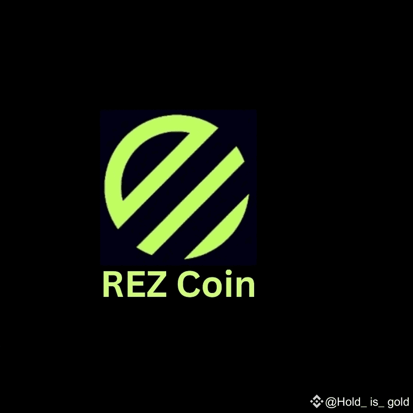 🚀 What is REZ Coin? 🔥 REZ Coin ($REZ) is a cryptocurrency | Hold_ is ...