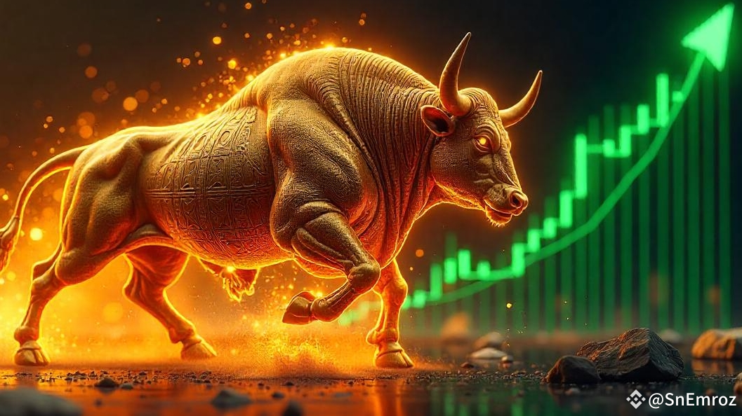 Is Bitcoin About to Explode? The 9-Month Bull-Run Pattern! | SnEmroz on ...