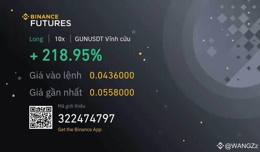 300m Target #GUN $GUN | WANGZz on Binance Square