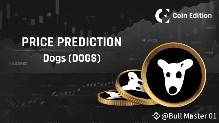 Can $DOGS Token Hit $5 by 2027? A Deep Dive! 📊🐶 | Bull Master 01 on ...