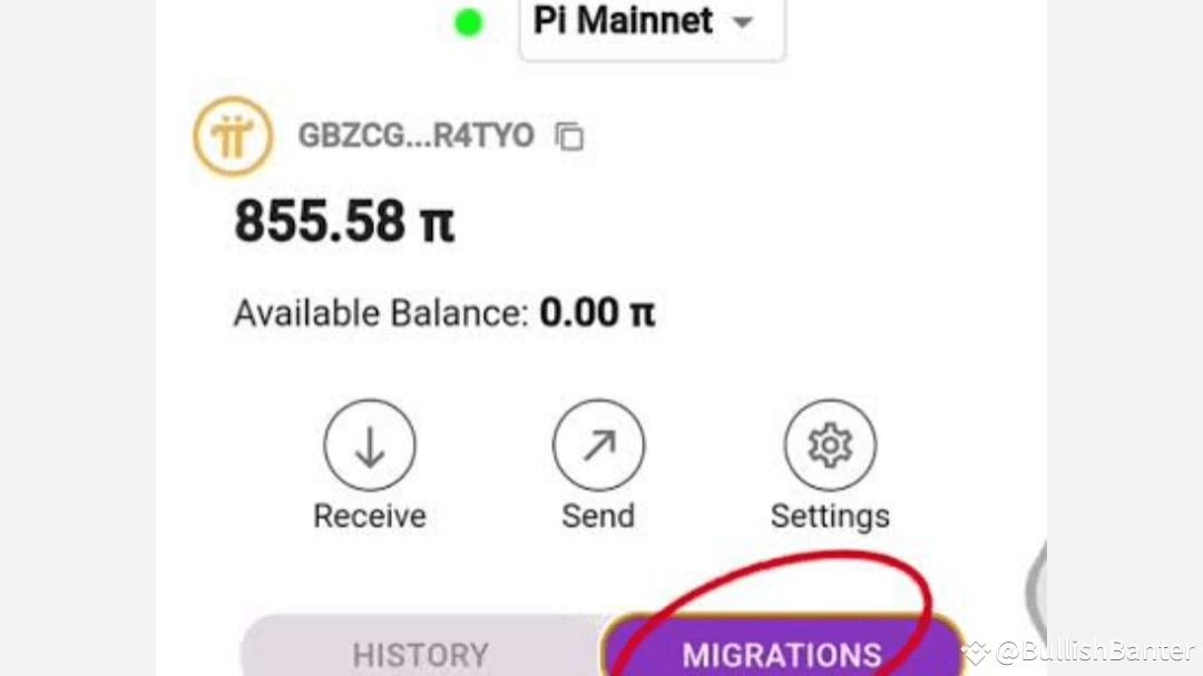 🚨 Check the Power of Your Pi: How to Move Pi from Pi Browser to Wallet NOW 🚨 | BullishBanter on ...