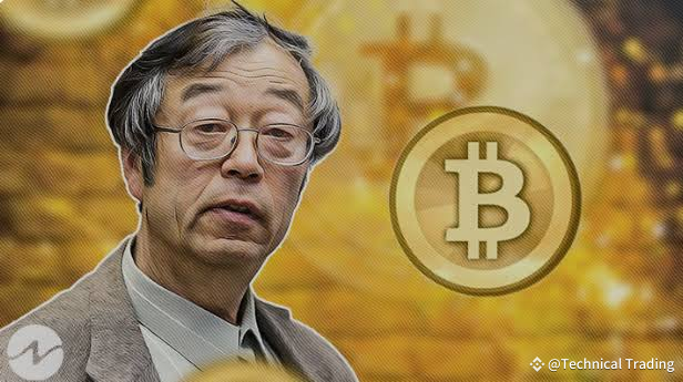 Why Satoshi Nakamoto Denies Being a Bitcoin’s Founder?🤔 | Technical ...