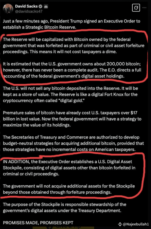 Breaking: The U.S. Government’s Secret Bitcoin & Crypto Rese ...