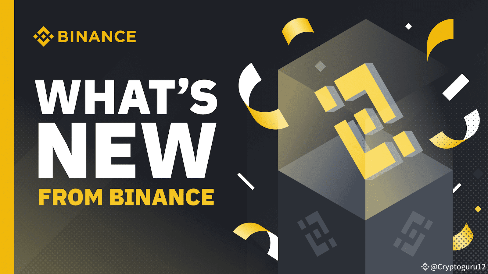 Binance Updates Reward Structure for Futures Trading | CryptoGuru12 on ...