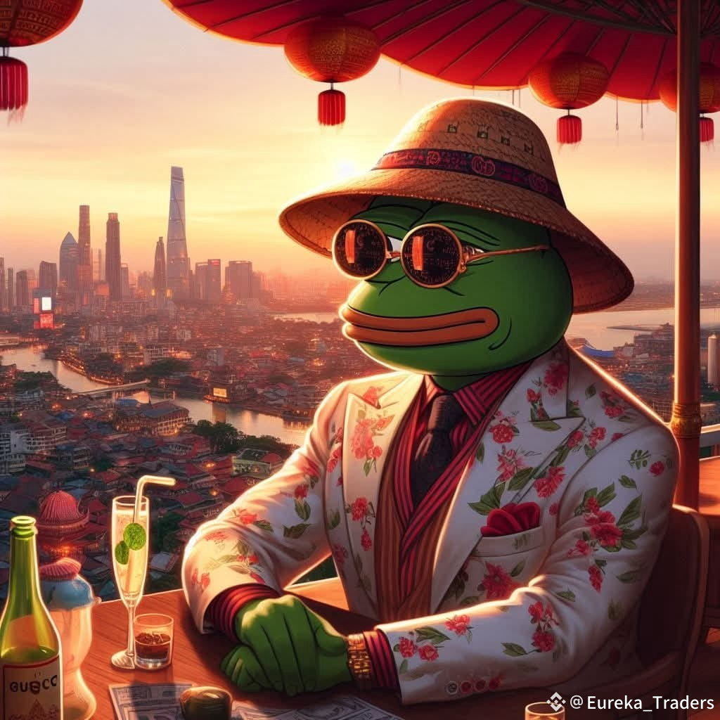 A MILD ATTACK OF MEMES $PEPE $PENGU $TURBO #EurekaTraders | Eureka ...
