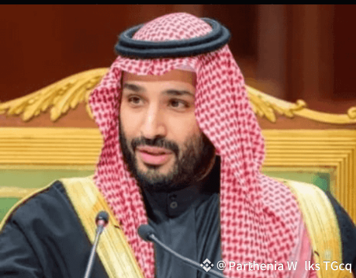 🔥🌍 SAUDI ARABIA JUST SHOOK THE GLOBAL COMMODITY MARKET | Parthenia ...