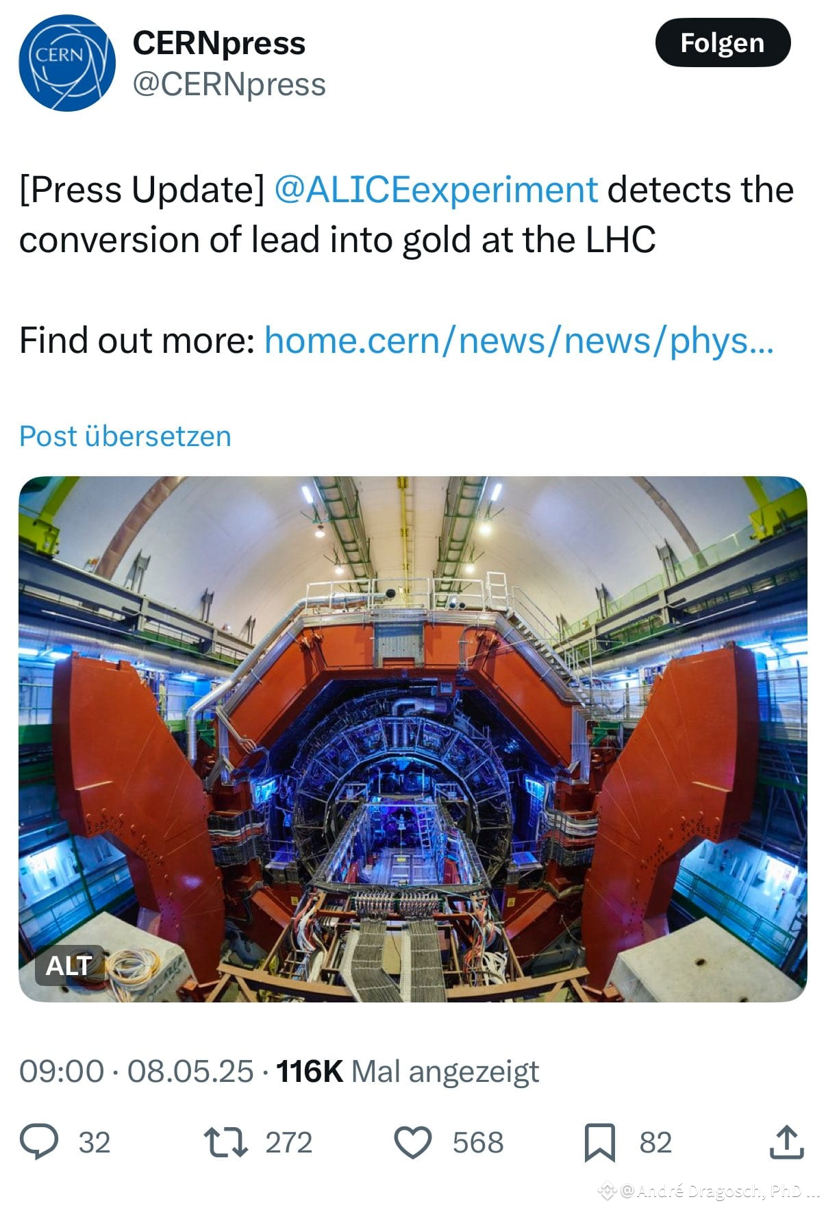 GM ☕️ Human ingenuity will always find a way to dilute and | André ...