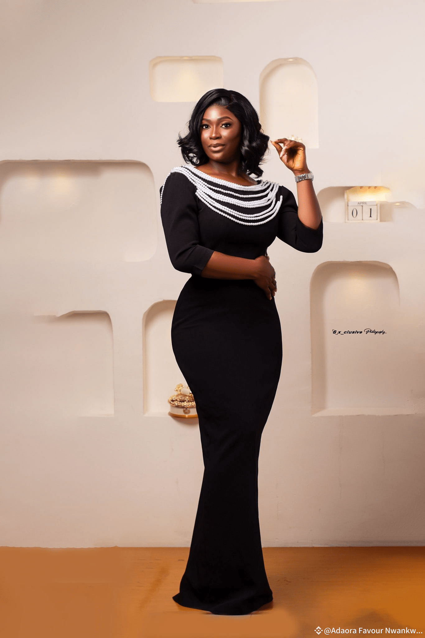 ACHALAUGO, you already know how this story will end. I kno | Adaora Favour Nwankwo on Binance Square