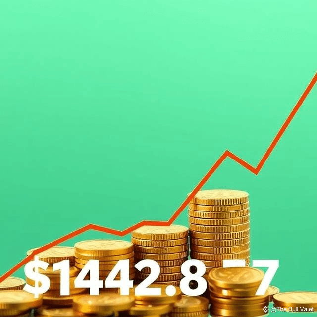 From $10,000 to $142,857: Could XRP Be Your 2030 Jackpot? I | The Bull Valet on Binance Square