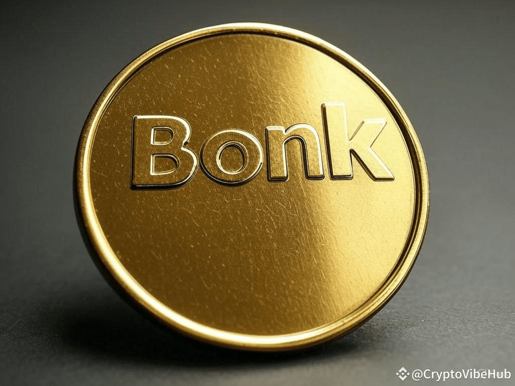 $BONK at $0.00001420: The Meme Coin Bandit’s Next Heist" Li ...