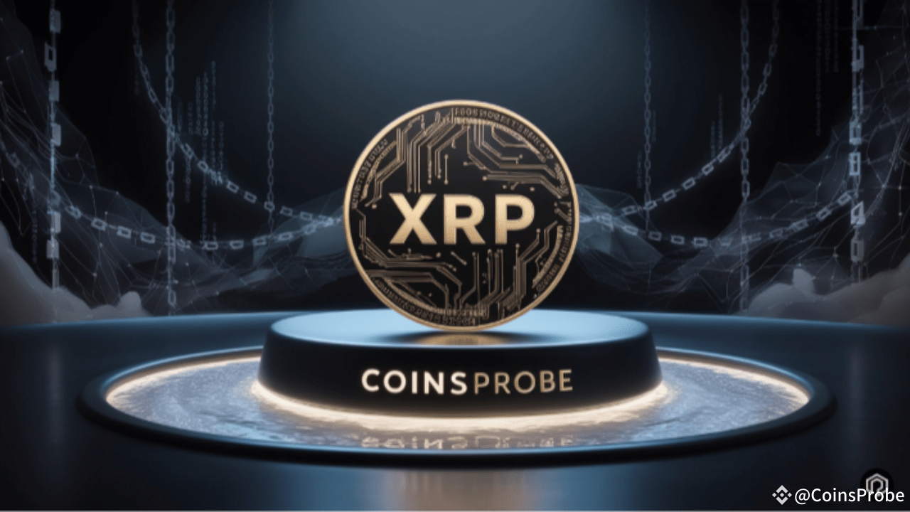 XRP Backs On Green Track Following Significant Whale Accumulation: What's Ahead? | CoinsProbe on ...