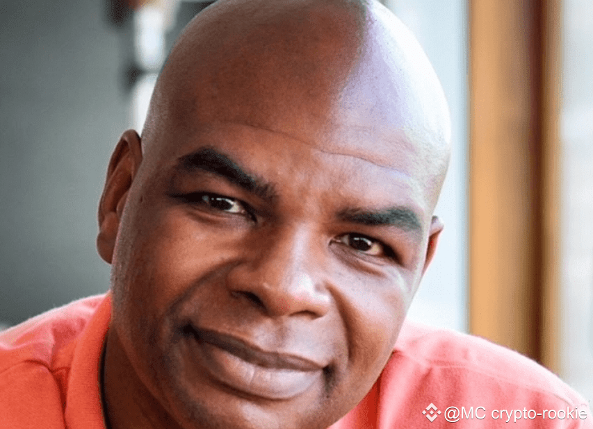 This man warned us about buying Bitcoins years ago and now m | MC crypto-rookie on Binance Square