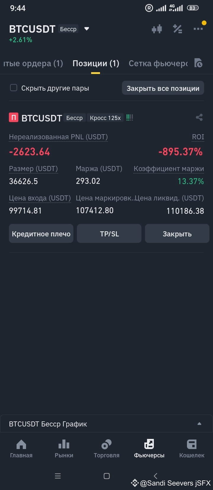 $BTC Hello everyone! This time I need advice. From a compe | _D_M_ on ...