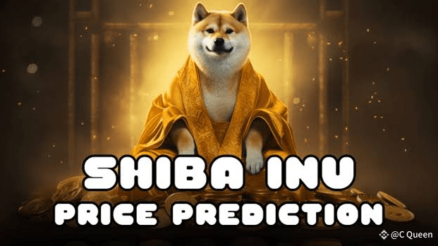 🚨Huge Shiba Inu (SHIB) Transfer in 24 | C Queen on Binance Square