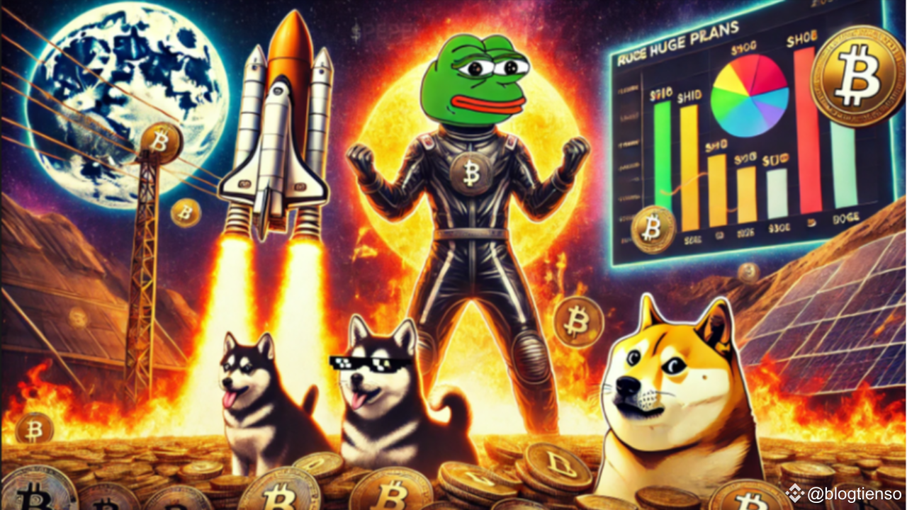 Journey to Seven-Figures: The Ultimate Investment Plan With $PEPE, $SHIB, and $DOGE | blogtienso ...