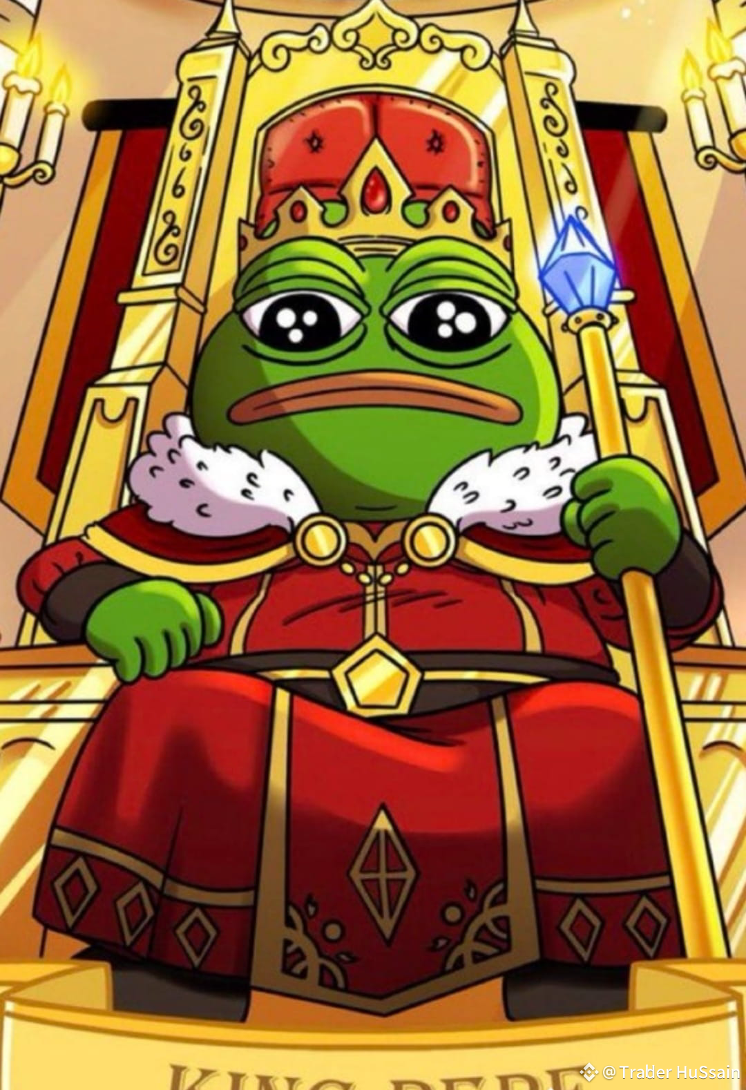 Army 🔥 $PEPE — Sound Off! If You're Ridin’ with the Frog, | Trader ...