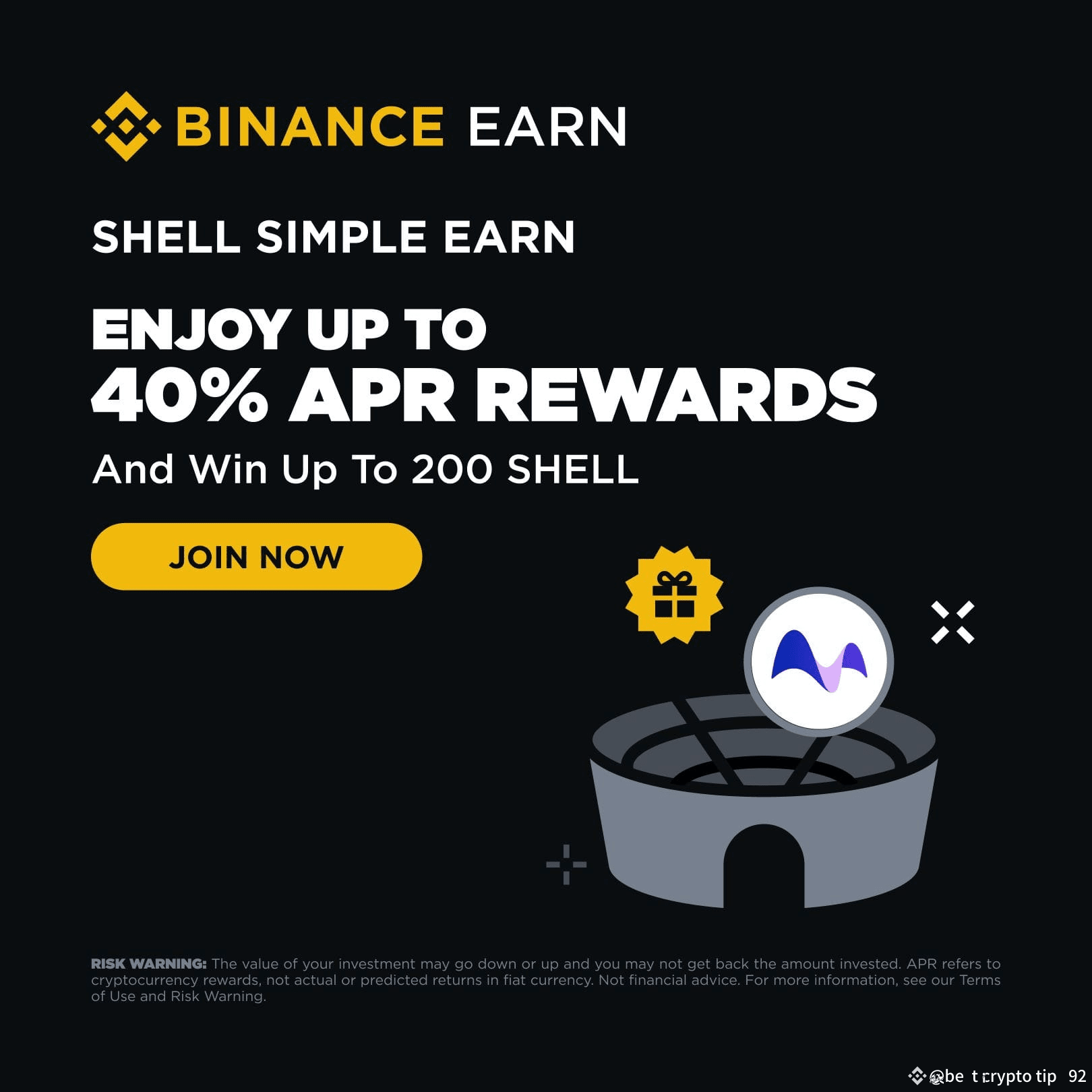 join now 💵 Binance Simple Earn offers a limited-time 20% | Ali crypto tips 92 on Binance Square