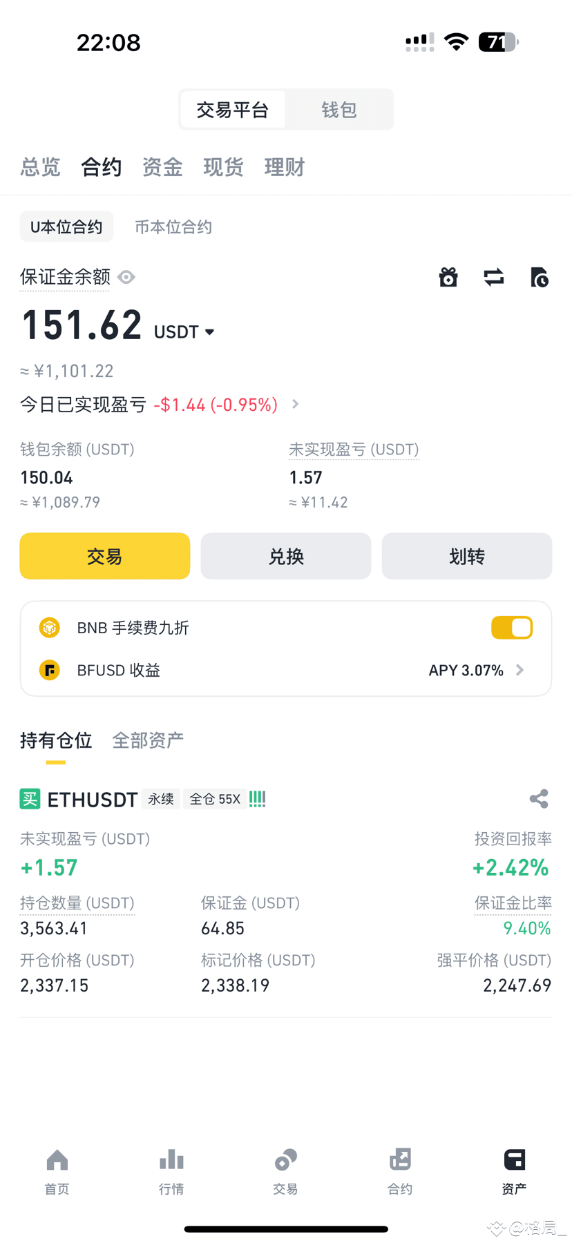 Account balance cleared. 1000 RMB challenge to over 100,000. | 格局_ on ...