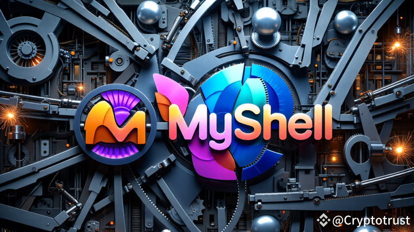 MyShell Secrets Revealed!How to Earn, Create, and Dominate the Decentralized AI Game ...