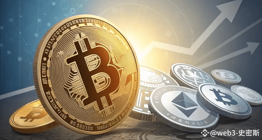 Bitcoin dominance surges! Are altcoins entering a bear marke | web3-史密斯 ...