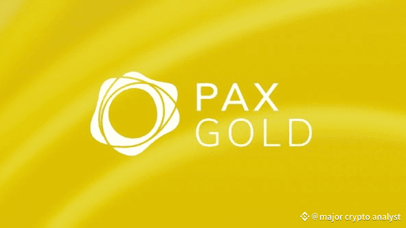 🧠 What Is PAXG? | major crypto analyst on Binance Square