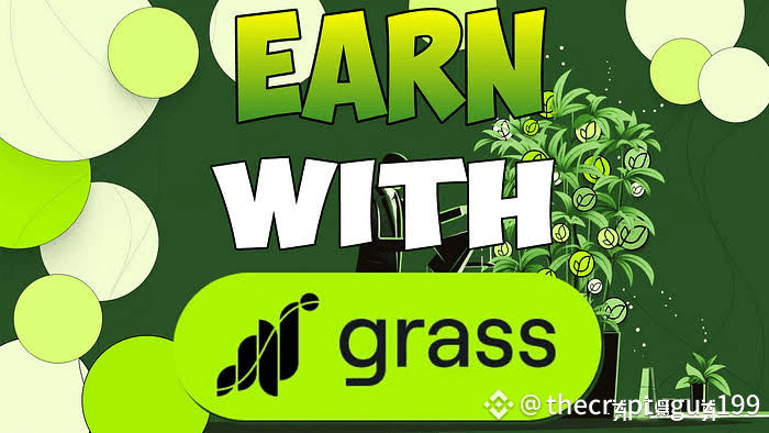 🌱 Earn $GRASS Tokens Now! 🧩 Epoch 7 is LIVE — and the | thecryptoguy ...