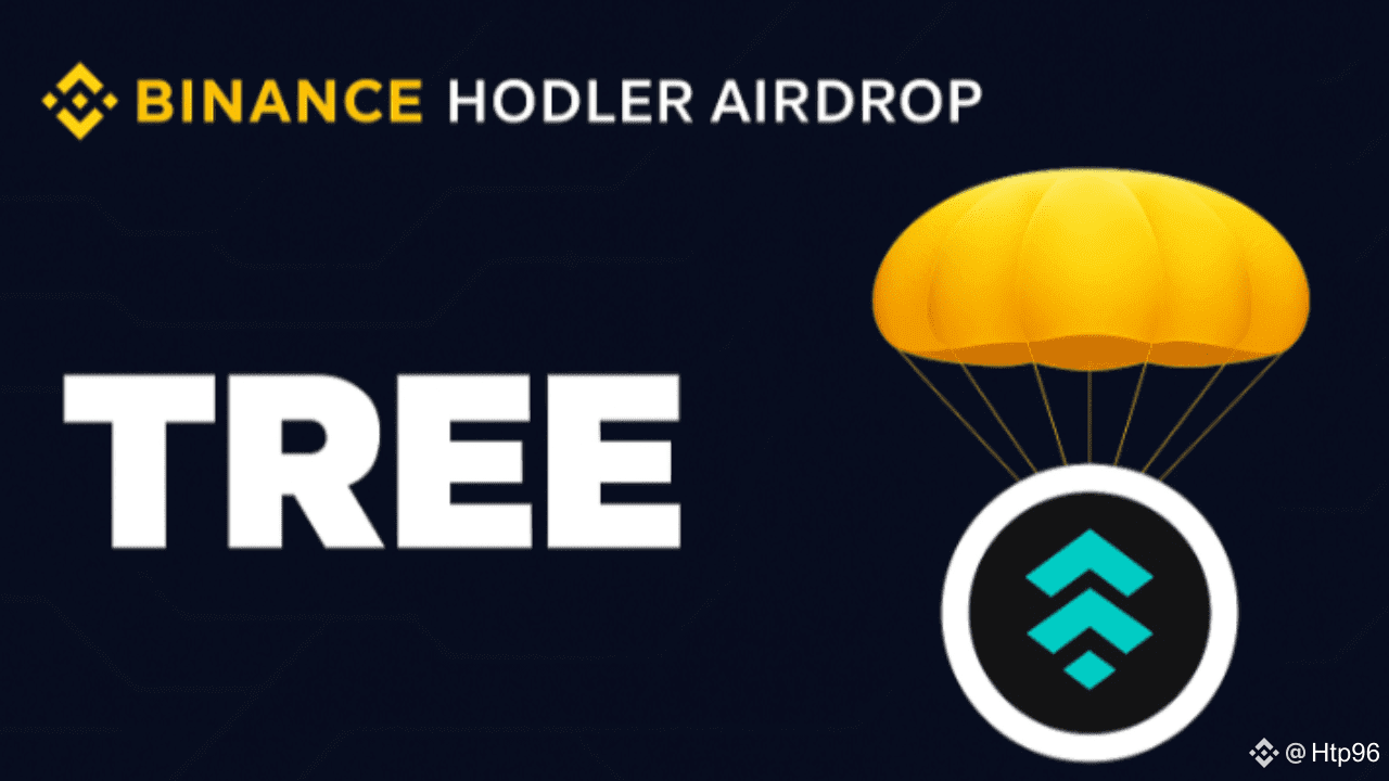 Binance HODLer Airdrops Treehouse ( $TREE ) | Htp96 on Binance Square