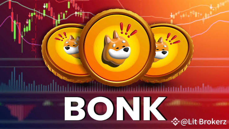 🚀 Can Bonk ($BONK ) make millionaires in 2025? 🦴💰 Bonk, | Lit Brokerz ...