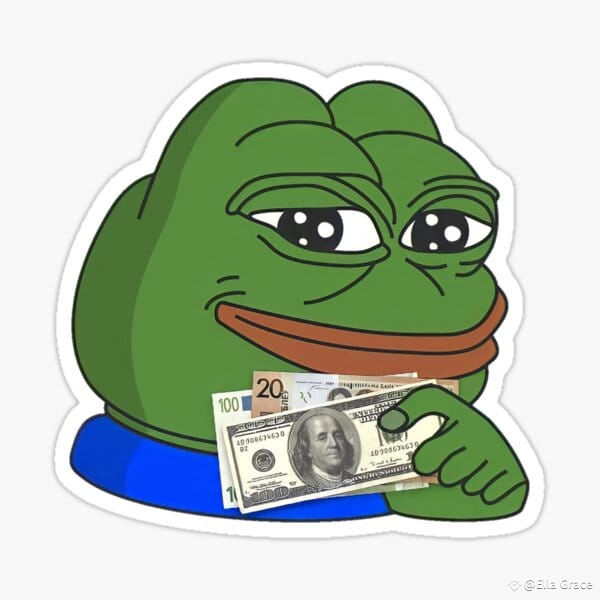The idea of $$PEPE reaching $1 per token is highly unreal | Ella Grace ...
