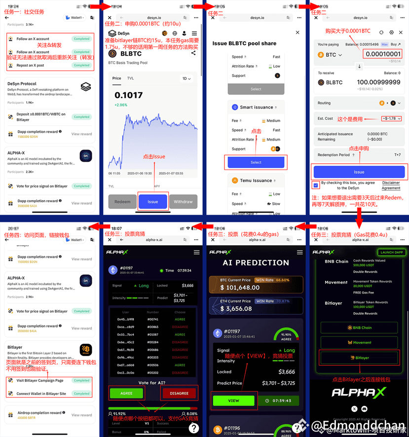 【One Image Flow】The third week's task of Bitlayer has starte ...