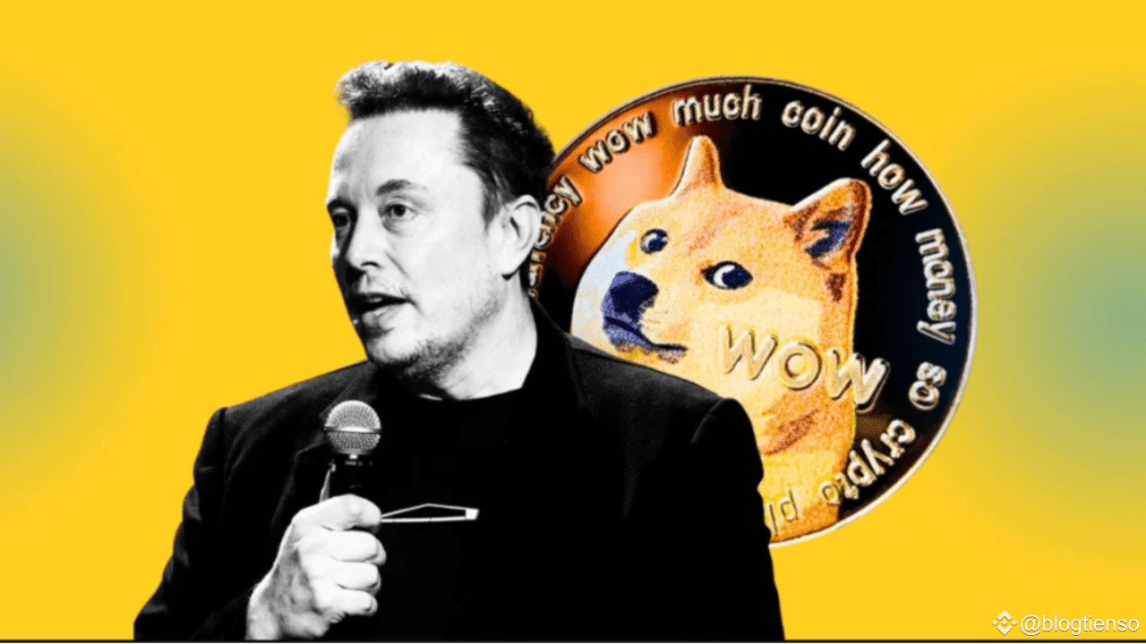 Elon Musk and the Failure to Promote Dogecoin (DOGE) on St. Patrick's ...