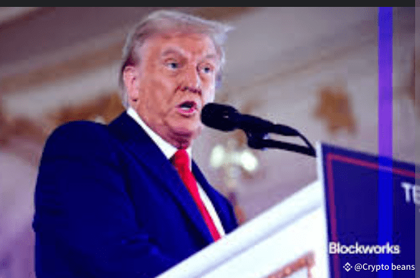 CHARLES HOSKINSON REVEALS DONALD TRUMP HOLDS 78.5% OF HIS NE | Crypto ...