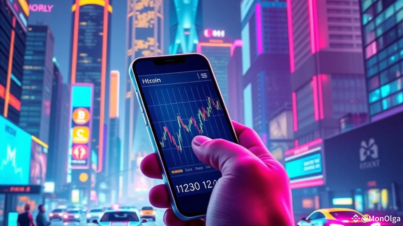 TON vs Solana: The Shifting Landscape of Blockchain Ecosystems in 2025 | MonOlga on Binance Square