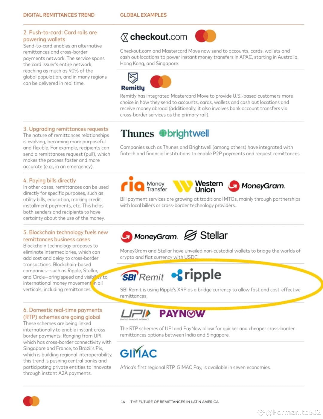 BOOOOOOOOOOOOOOOOM!!! A new Mastercard document mentions #X ...