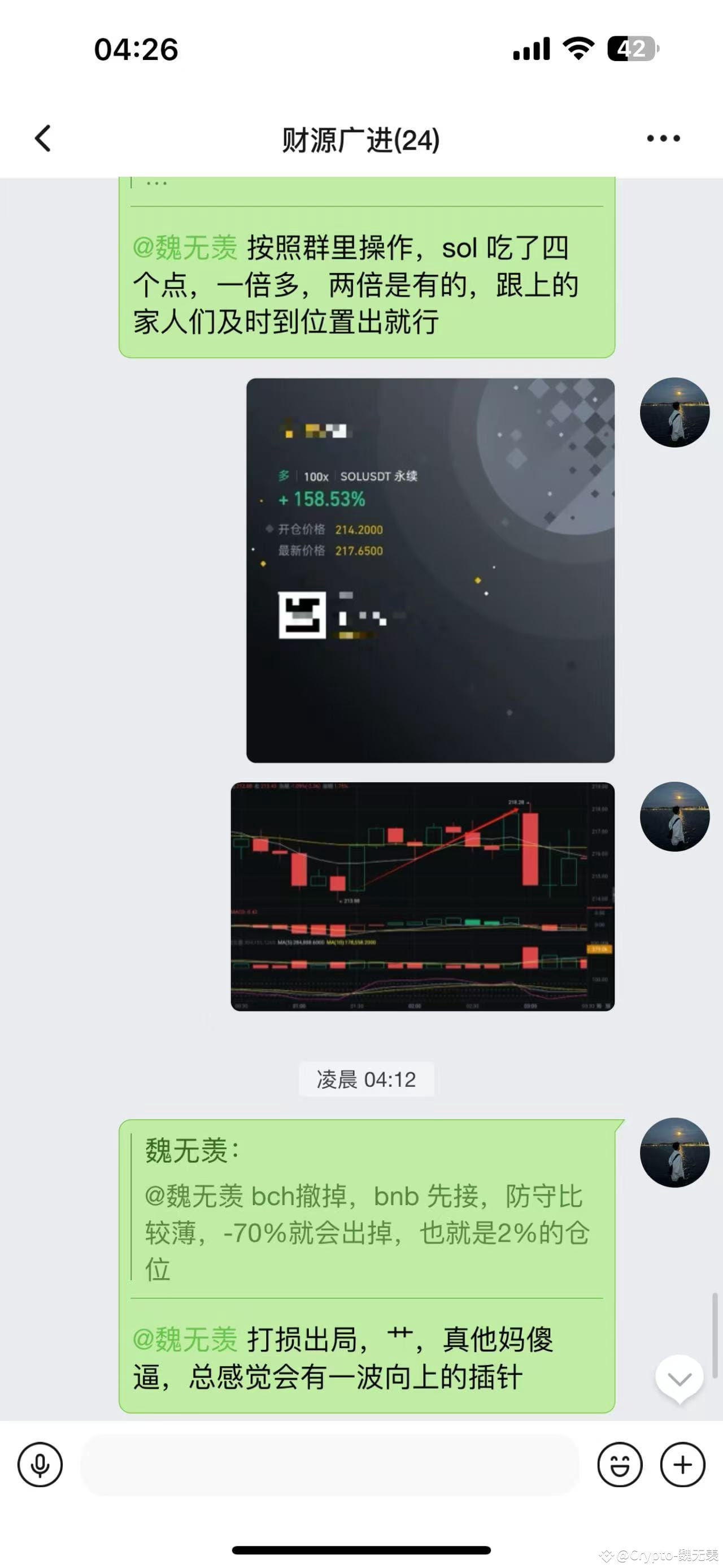 It's really confusing. The rate cut is in line with expectat | Crypto-魏 ...