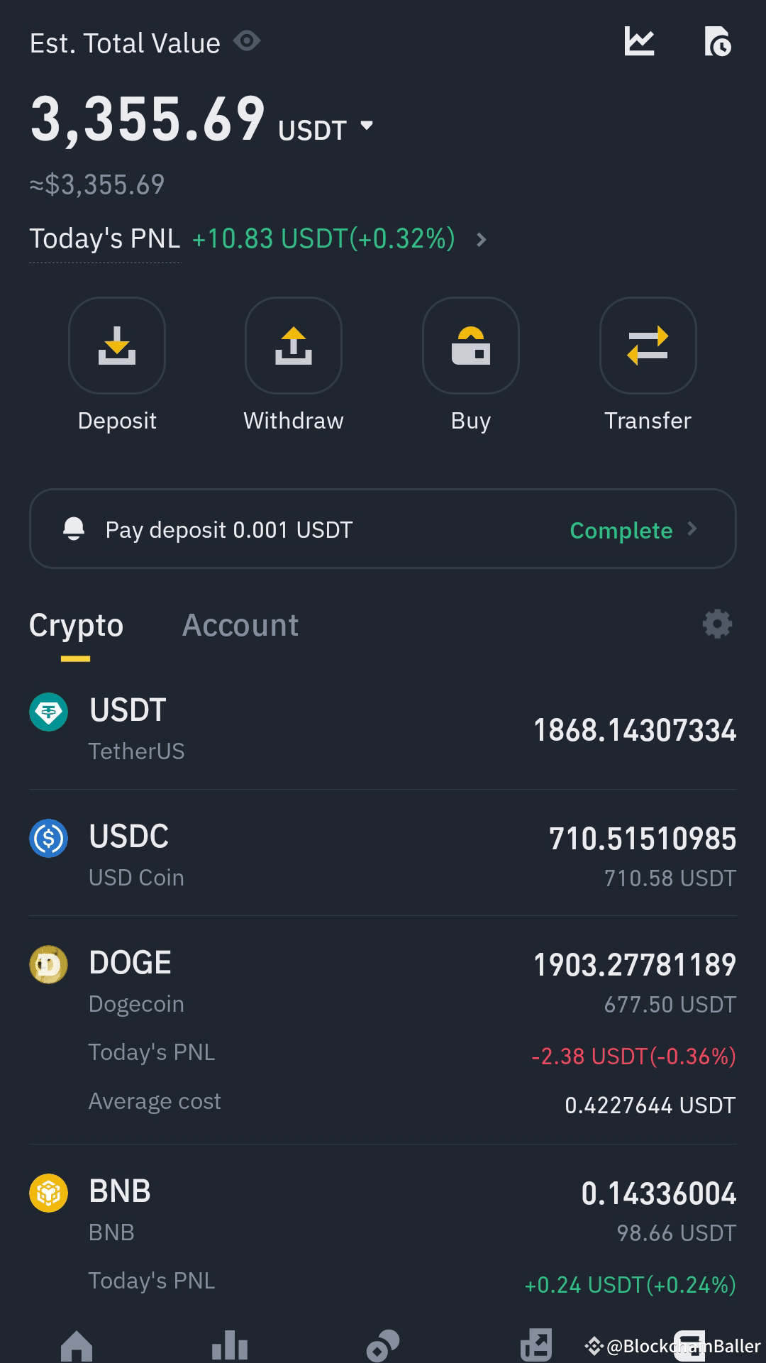 Dear Binance Family I’m Sharing the Ultimate Trick to Maximi | BlockchainBaller on Binance Square