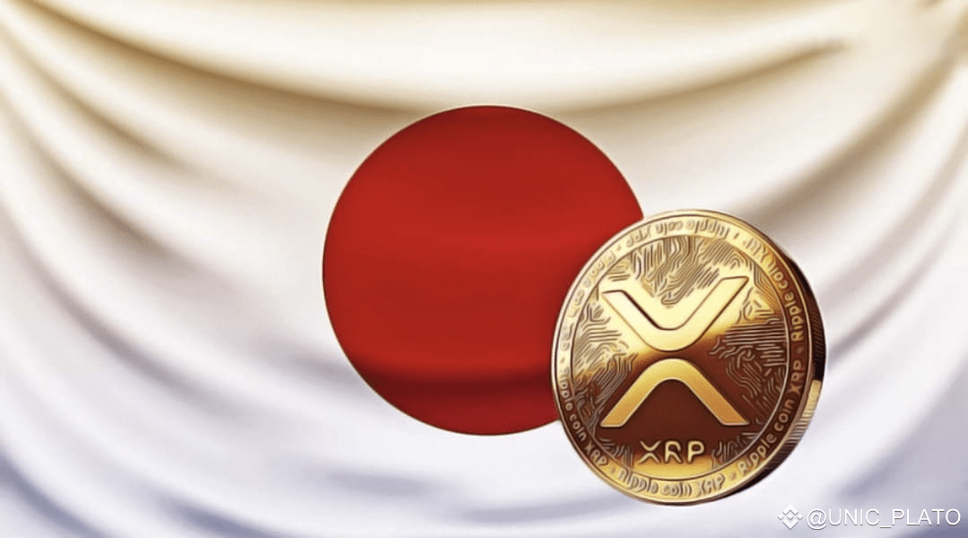 $BTC ⚠️🇯🇵 WHY IS JAPAN OBSESSED WITH XRP? 80% of Japane | UNIC_PLATO on ...