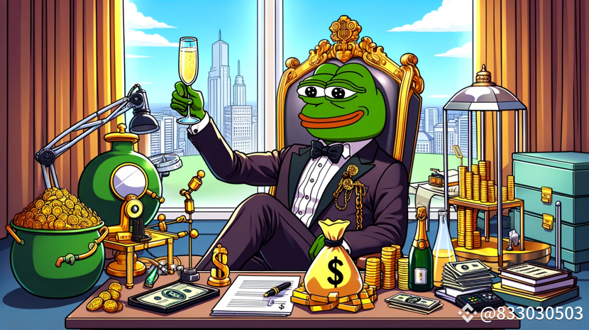 How much PEPE do you need to become a millionaire? 🤔💰 | 833030503 on ...
