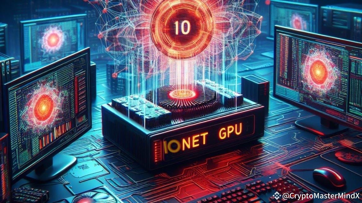 # IO.net: The World's Largest Decentralized AI Computing Network Is ...