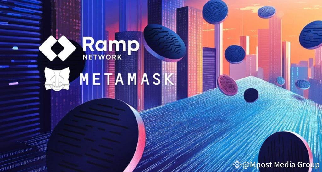 Ramp Network Expands Partnership With MetaMask To Enable Direct ...