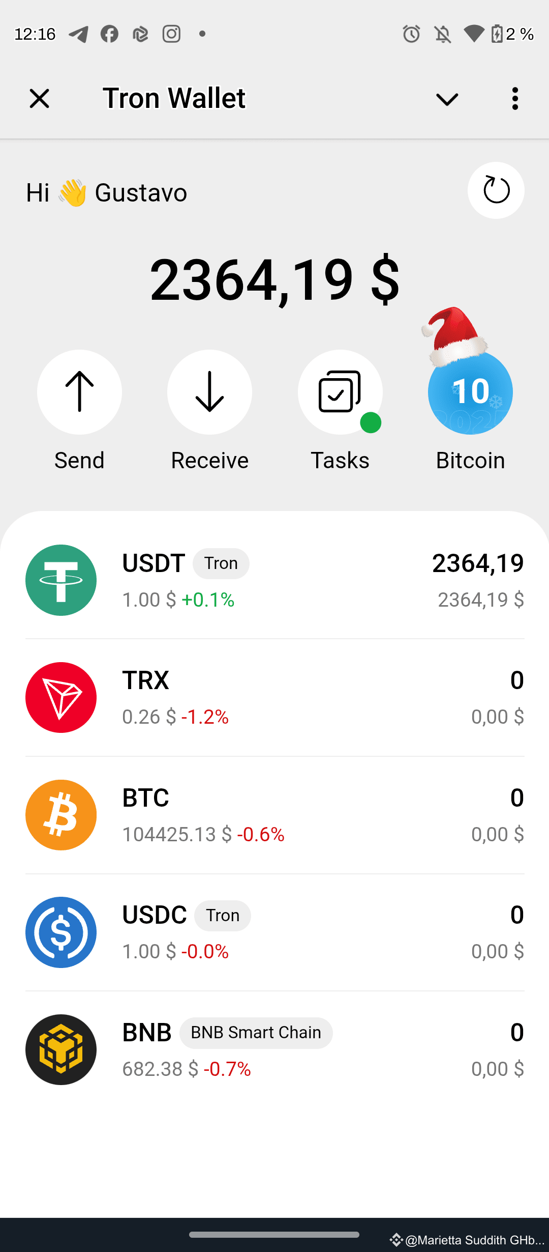 how do I withdraw this, could you help me? | Marietta Suddith GHbN on ...