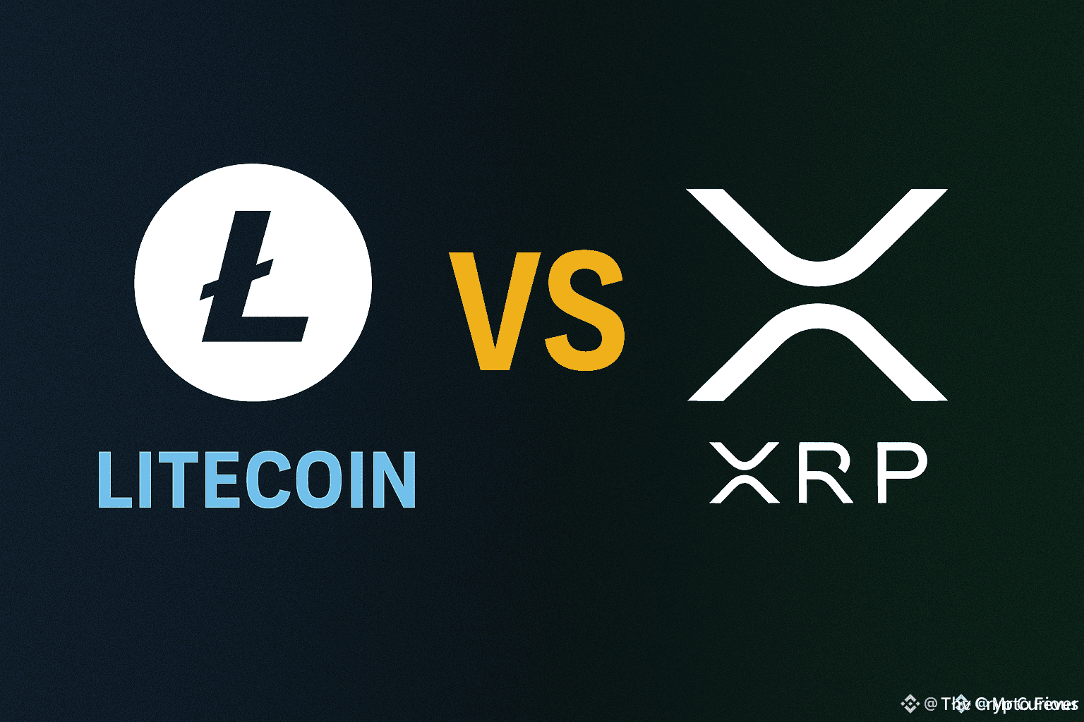 $1K in LTC or XRP in 2025: Could It Make You a Millionaire b | The Crypto Fever on Binance Square