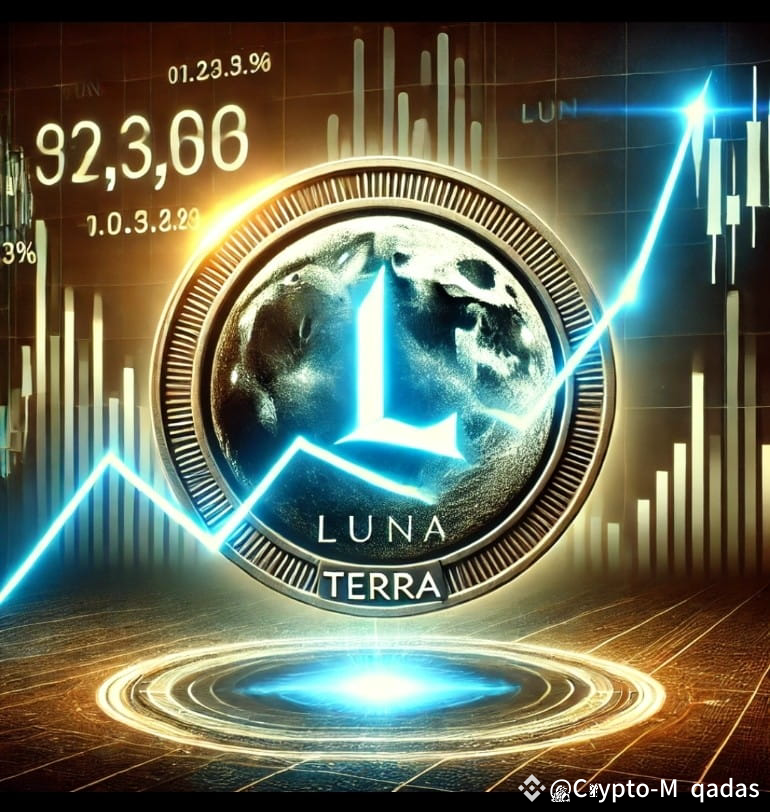 Terra’s $LUNA Token: Trading Continues Despite 98% Price Cr | Crypto-Muqadas on Binance Square