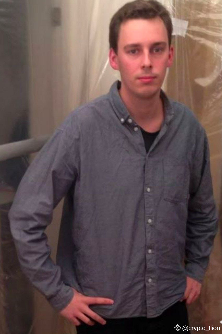 This is Kristoffer Koch. In 2009, he bought 5,000 #Bitcoin f | crypto ...