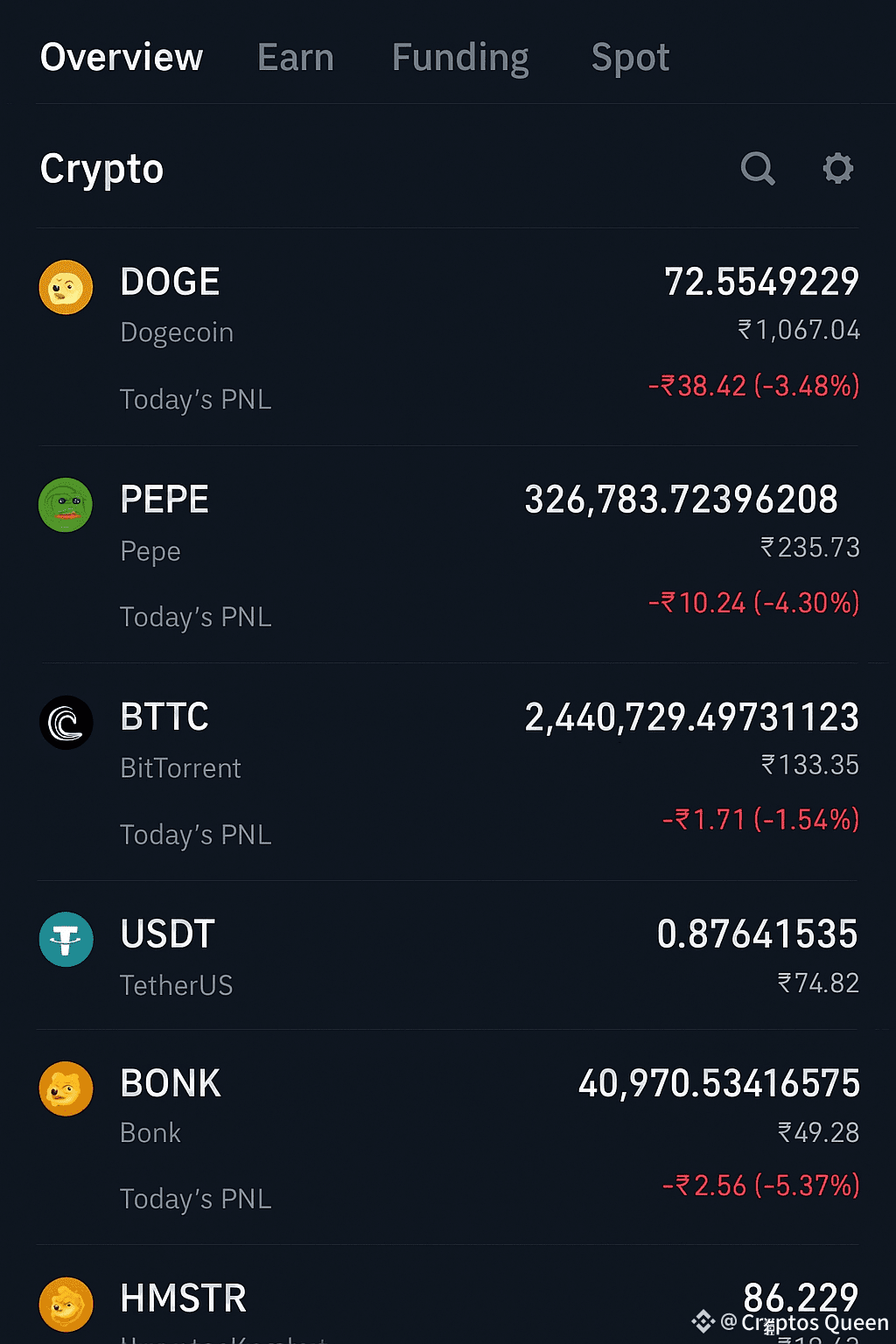 $PEPE can hit this year easily 0.0005$🚀 What is your | Cryptos Queen on ...