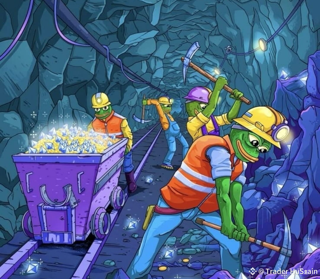 🚨 $PEPE – A Whale's Secret or a Visionary's Move? 🐸💸 To | Trader ...