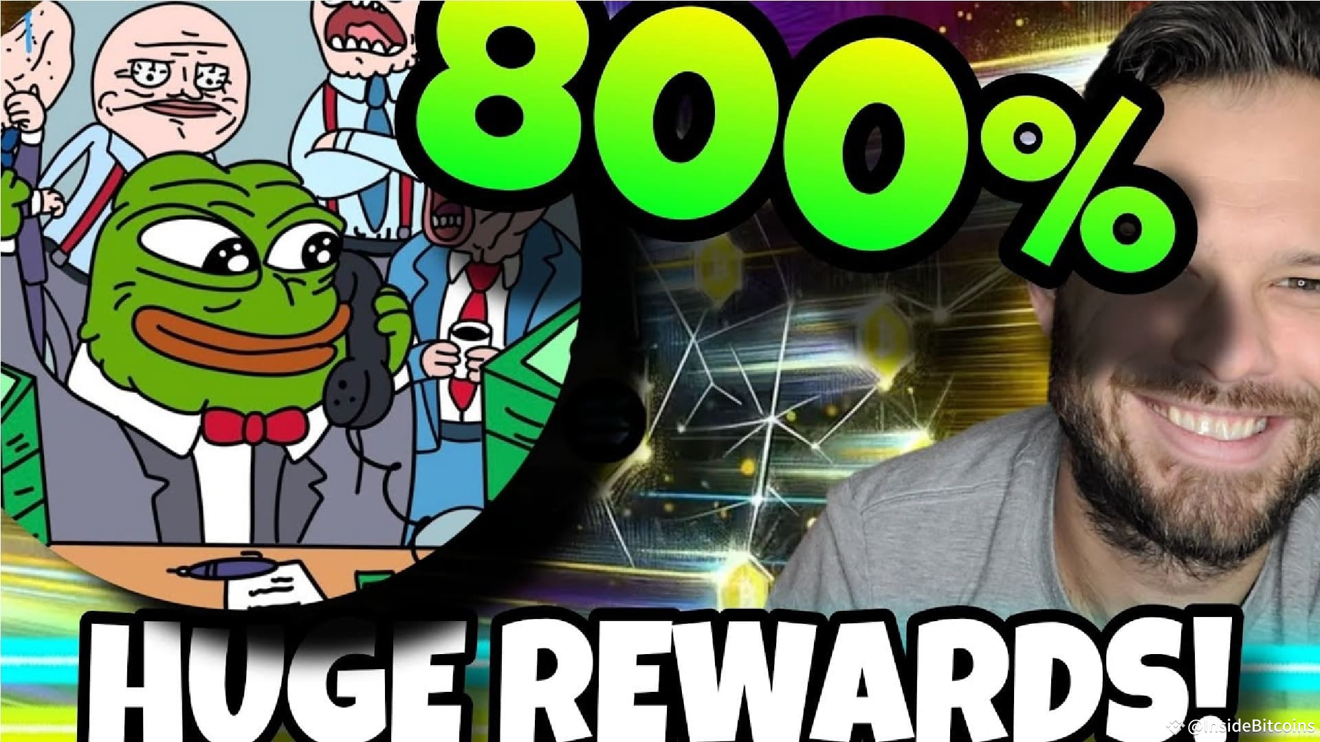 Could Meme Index High APY Staking Push Its ICO to $4 Million ...