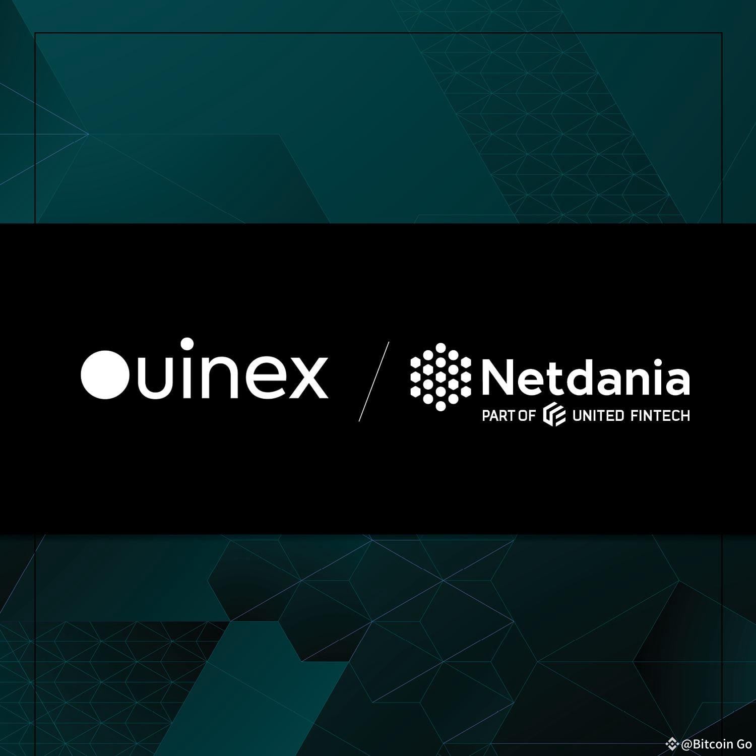Ouinex Joins Forces with Netdania to Launch Advanced, Secure and User ...